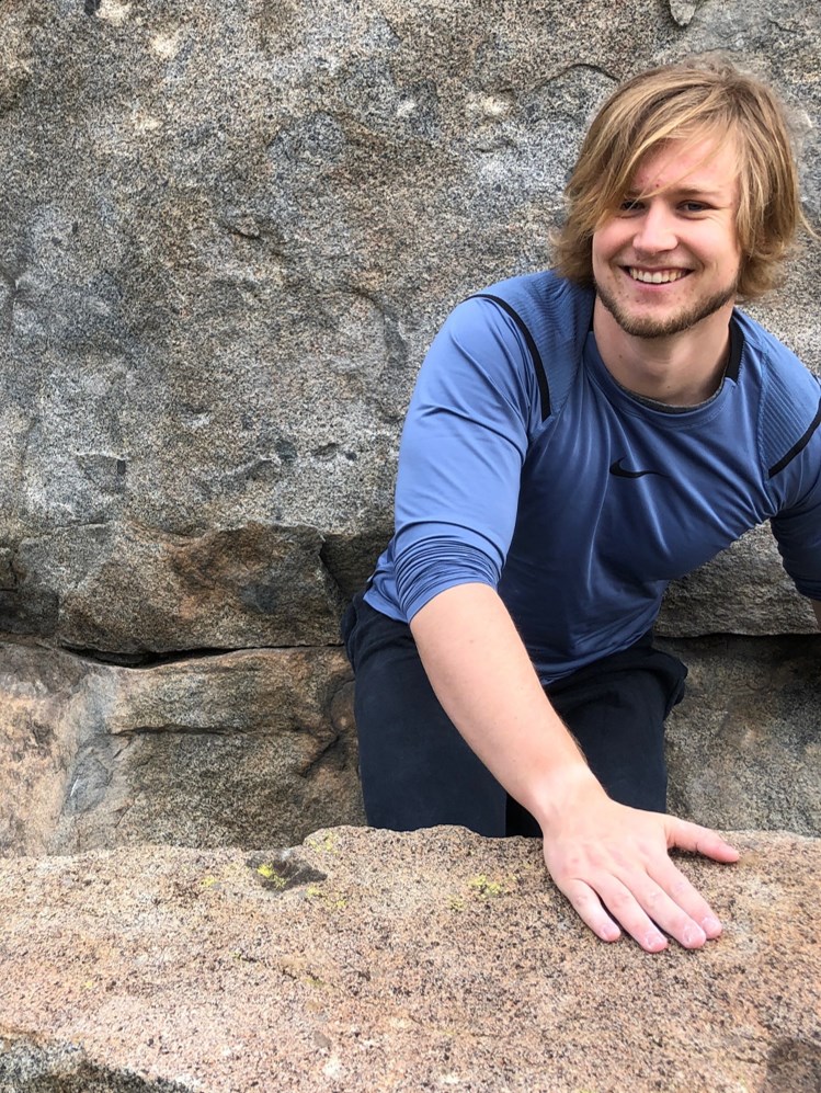 Matt Sprague – Scripps Polar Center